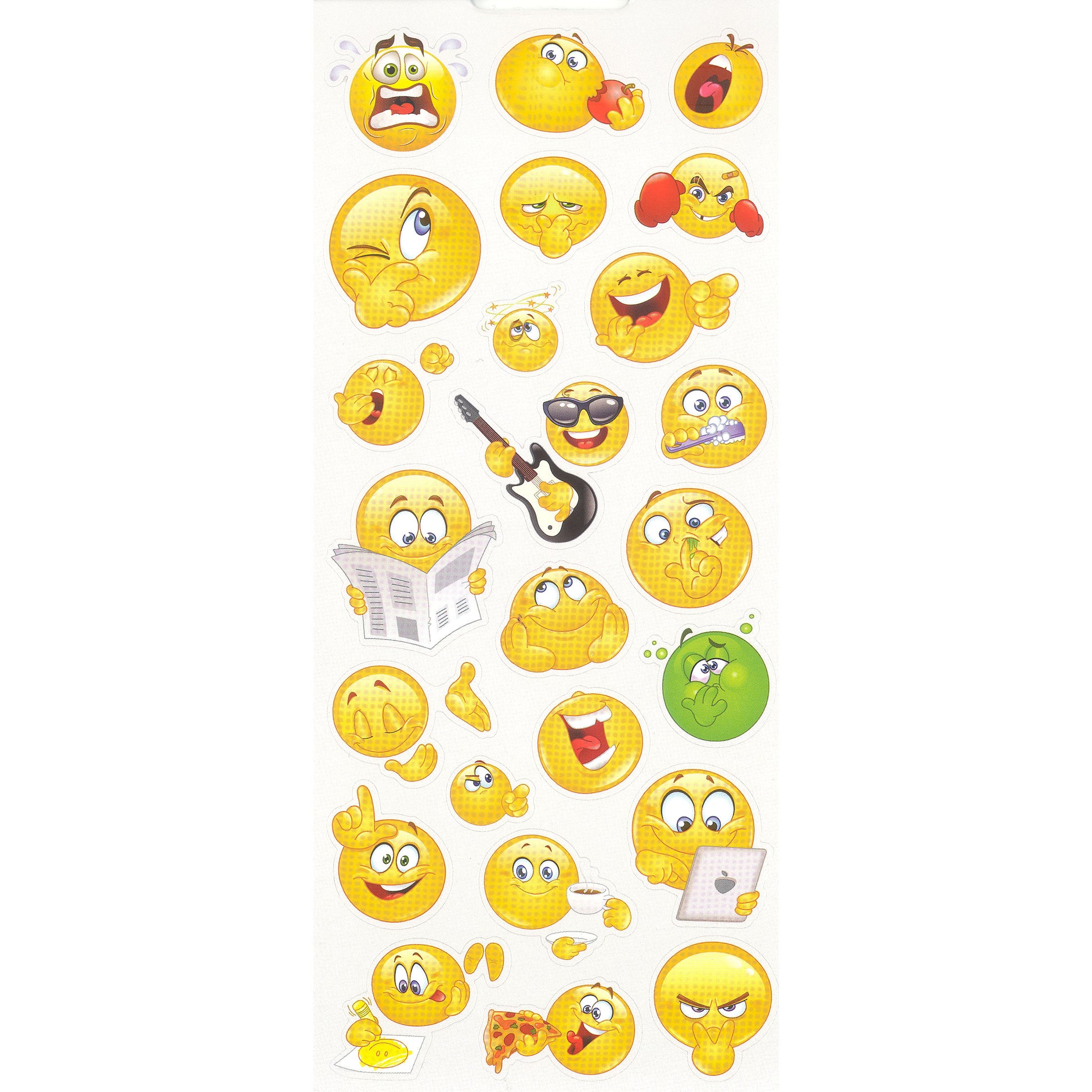 smiley faces thorney